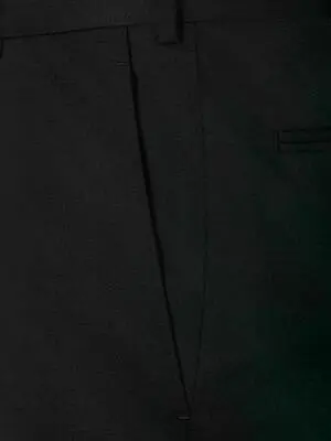 Scabal Virgin Wool Trousers