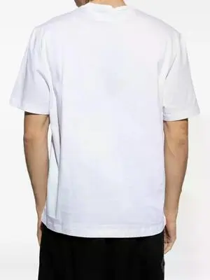Versace Medusa-print T-shirt