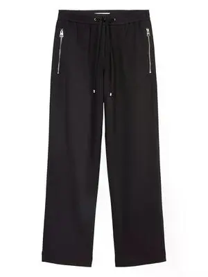 Marc O'polo Elasticated Waist Trousers - Blue