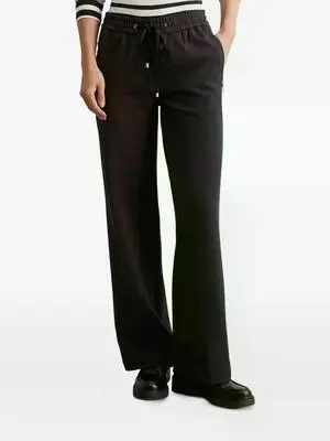 Marc O'polo Elasticated Waist Trousers - Blue