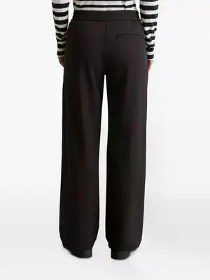 Marc O'polo Elasticated Waist Trousers - Blue