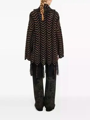 Alanui Shady Beach Single-breasted Coat