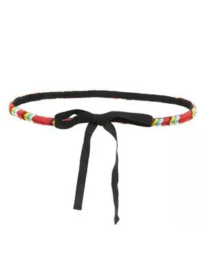 Alanui Memories Of The Savannah Belt - Red