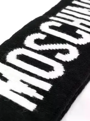 Moschino Wool Headband