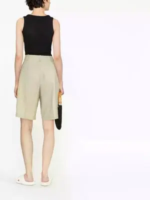 JIL SANDER Shirred Tank Top