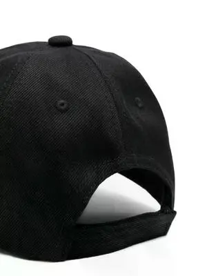 Ruslan Baginskiy Rhinestone Embellished Cotton Cap