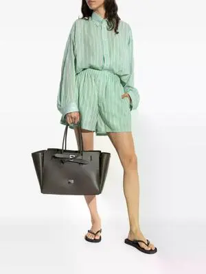 Balenciaga Cocoon Shirt