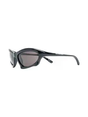Balenciaga Rectangle Sunglasses