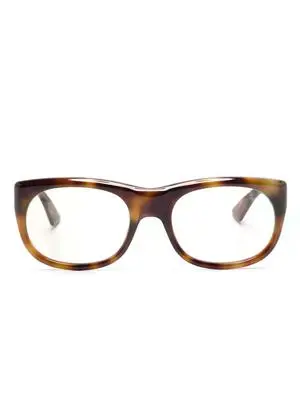 Saint Laurent Sl 677 Eyeglasses - Brown