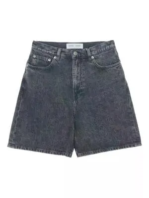 SAMSOE SAMSOE Sashelly Denim Shorts - Grey