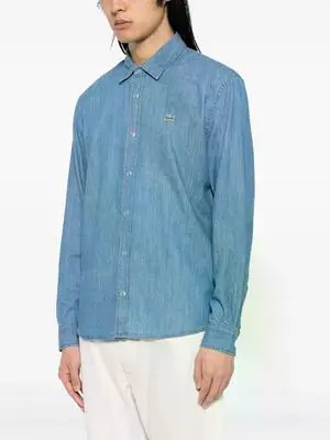 Lacoste Denim Shirt