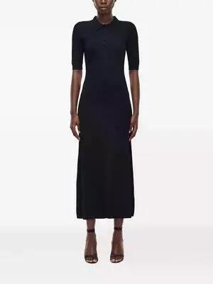 Adam Lippes Fenwick Midi Dress