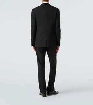TOM FORD Wool-blend Tuxedo