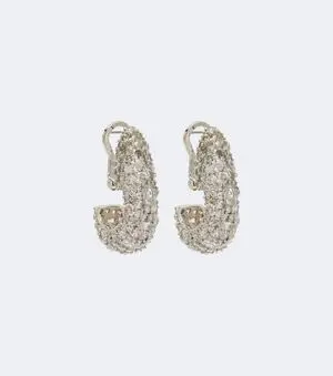Jennifer Behr Hoop Earrings