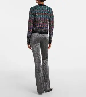 Missoni Lame Cardigan