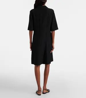 Vince A-line Midi Dress