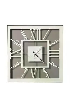 ARTI & MESTIERI Tauro Wall Clock - Neutrals