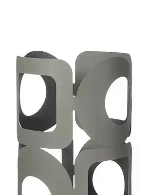 ARTI & MESTIERI Cut-out Umbrella Stand - Grey
