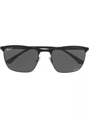 Ray-ban Chrominance Square-frame Sunglasses