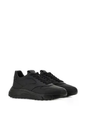Hogan Hyperlight Sneakers With Logo Detailing