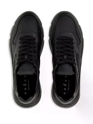 Hogan Hyperlight Sneakers With Logo Detailing