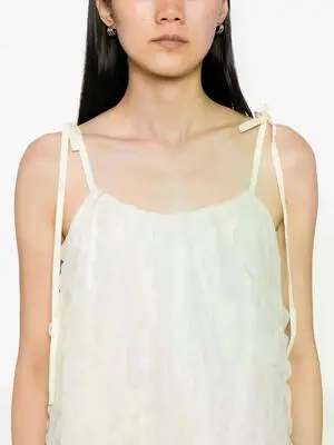 B+AB Textured Cami Dress