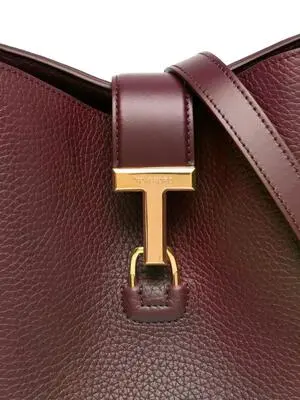 TOM FORD Tara Shoulder Bag - Red