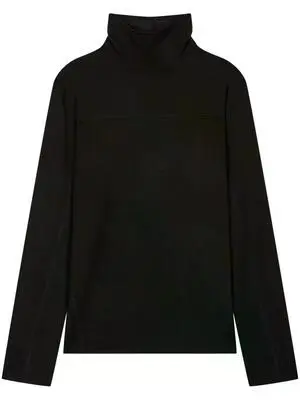 STUDIO TOMBOY Roll-neck Long-sleeve T-shirt