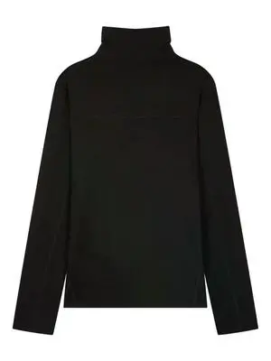 STUDIO TOMBOY Roll-neck Long-sleeve T-shirt