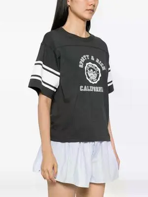 Sporty & Rich Printed T-shirt