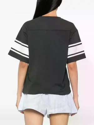 Sporty & Rich Printed T-shirt