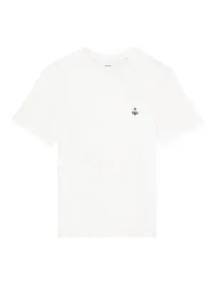 MARANT Hugo T-shirt Neutrals
