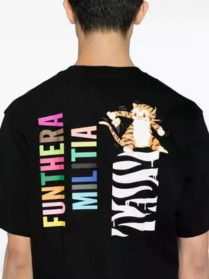 A BATHING APE Tiger T-shirt