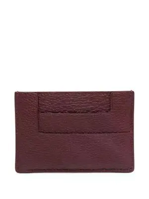 TOM FORD Logo-plaque Card Holder