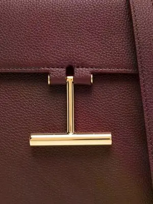 TOM FORD T-bar Flap Bag - Red