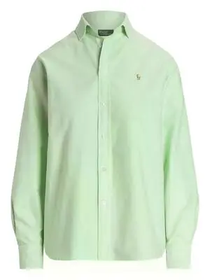 Polo Ralph Lauren Embroidered Logo Shirt