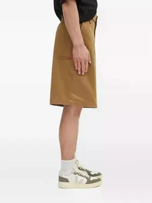 Martine Rose Beige Pocket-detail Shorts