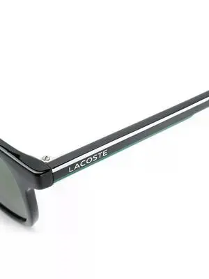 Lacoste Square Sunglasses - Black