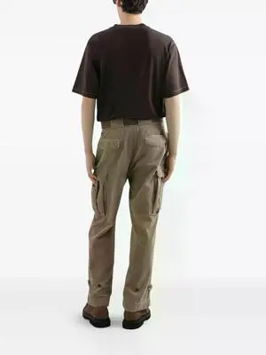 Dolce & Gabbana Logo-embroidered T-shirt