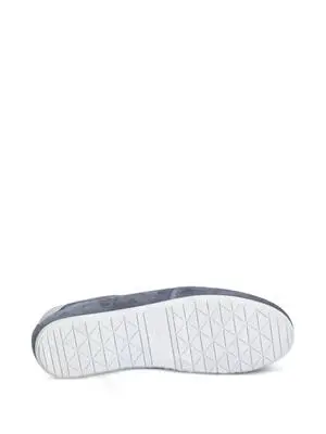 KENNEL&SCHMENGER Suede Lace-up Trainers