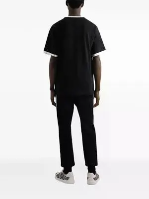 Dolce & Gabbana Cotton Track Pants