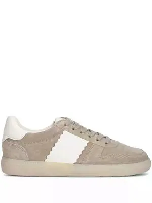 KENNEL&SCHMENGER Pop Suede Sneakers - Neutrals