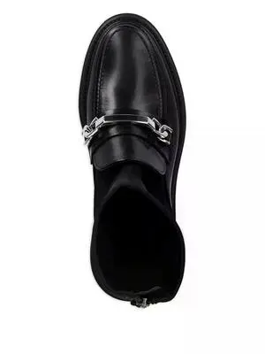 KENNEL&SCHMENGER Suri Boots With Chain Detail