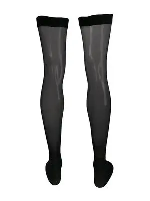 Wolford Individual 10 Stay-ups