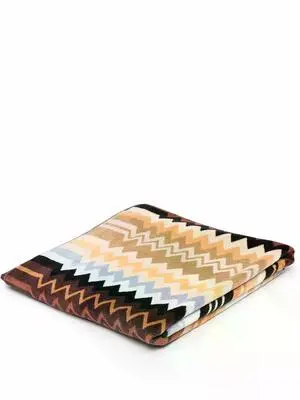 Missoni Giacomo Bath Mat Brown