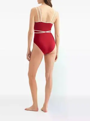 ERES Gia Swimsuit - Red