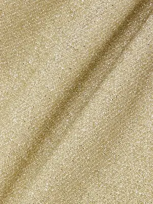 Oseree Lumière Shell Metallic Bikini - Gold