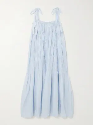 Alix Of Bohemia Gathered Day Dresses