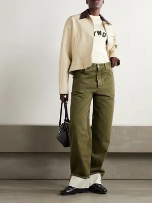 JW Anderson Cotton-canvas Jacket