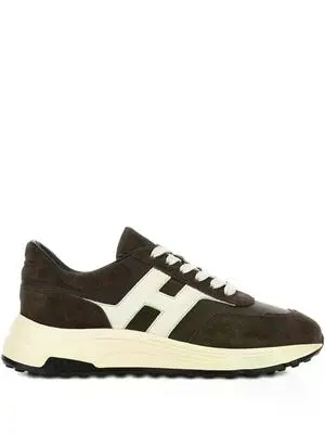 Hogan Hyperlight Sneakers - Brown